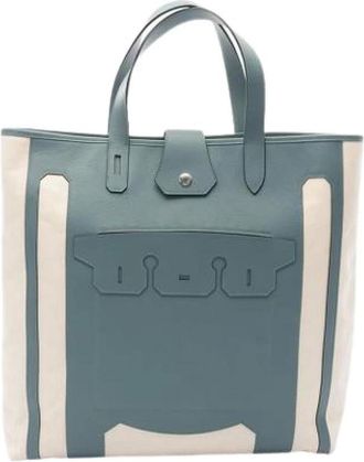 Herm&egrave;s Damen, Pre-Owned, Blau, ONE SIZEGr&ouml;&szlig;e