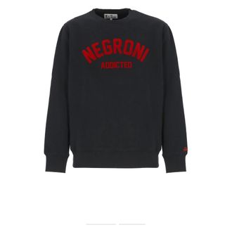 Saint Barth Homme, Sweatshirts et sweats &agrave; capuche, Bleu, Taille: XL Soho N SweaT-shirt