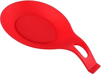 Generic Porte-cuill&egrave;re isolant en silicone pour d&eacute;coration de cuisine pour garder propre et pratique