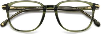 Carrera unisex, Accessoires, Vert, Taille: 50 MM 348 Optical Frame