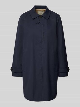 GANT Parkamantel mit &Auml;rmelriegeln