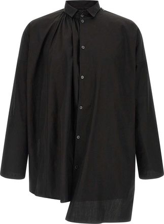 Yohji Yamamoto Chemise - Noir