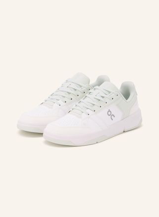 On Sneaker The Roger Clubhouse weiss