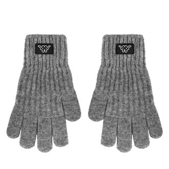 Kappa Handschuhe Kappa KAP-U6-002-AW24 Grau