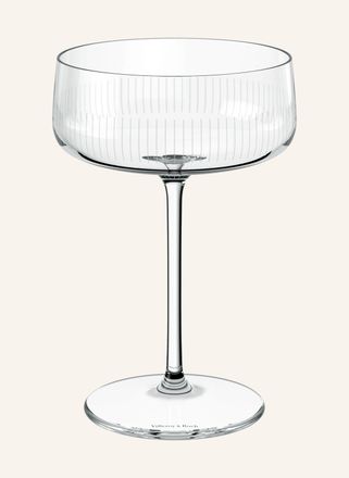 Villeroy & Boch Sekt-/Champagnerschale, 4 St&uuml;ck Afina transparent
