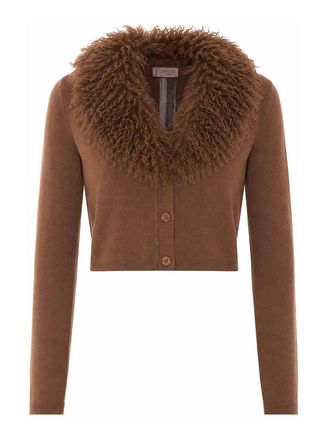 Twinset Cardigan - Marron