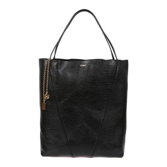 Chlo&eacute; Femme, Sacs, Noir, Taille: ONE Size Sac Fourre-Tout Spin Noir