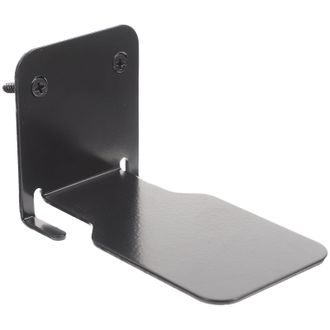 NUOBESTY Angoily Unsichtbares Schwebendes Metall B&uuml;cherregal Wandmontage Platzsparendes Aufbewahrungsregal f&uuml;r Schlafzimmer und Wohnzimmer Robustes Edelstahl W