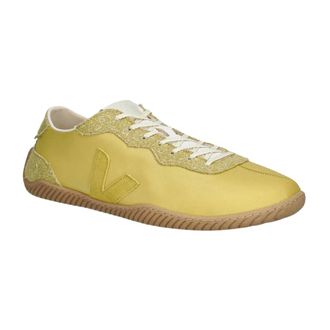 Veja Homme, Chaussures, Jaune, Taille: 45 EU Baskets