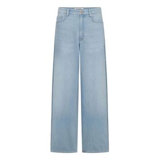 Rossi Rossi, Damen, Jeans, Blau, LGr&ouml;&szlig;e