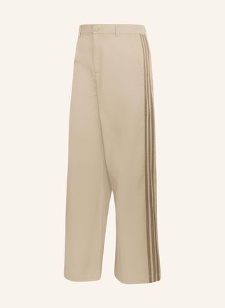 adidas Originals Adidas Originals Hose Mit Galonstreifen beige