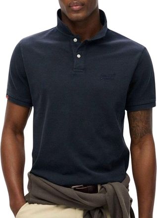 Superdry Vintage Destroy Polo Herren - XXL