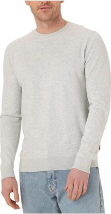 Saint Steve Saint Steve, Herren, Strickwaren, Grau, 2XLGr&ouml;&szlig;e