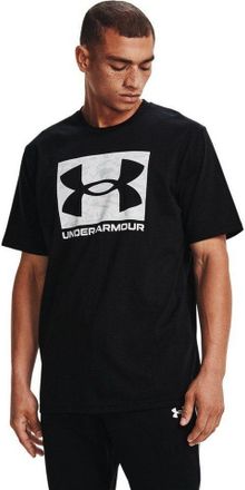 Under Armour T-Shirt ABC Camo Boxed Logo Kurzarm-Oberteil