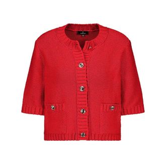 Monari Damen, Strickwaren, Rot, XLGr&ouml;&szlig;e