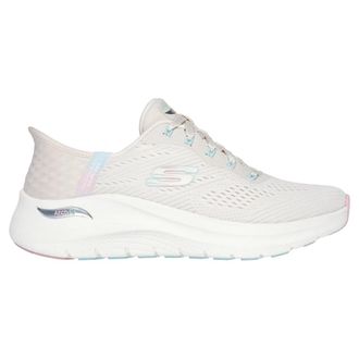 Skechers Femme, Sport, Rose, Taille: 40 EU Slip-Ins : Arch Fit 2.0 - Easy Chic