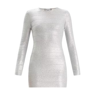 H&eacute;rve L&eacute;ger Day Kleider - - Dresses - Damen - Grau - XS