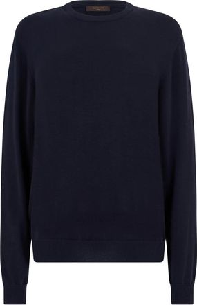 Slowear Slowear, Homme, Pulls, Bleu, Taille: 2XL Pull ras du cou