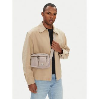 Calvin Klein Umh&auml;ngetasche Calvin Klein Tech Utility Camera Bag LV04G3178G &Eacute;cru