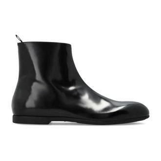 Jil Sander Herren, Schuhe, Schwarzk, 44 EUGr&ouml;&szlig;e