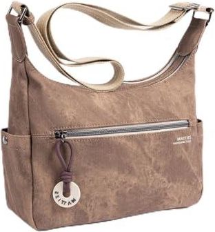 Matties Bags Strive, BOLSOS Mujer, MARRÓN