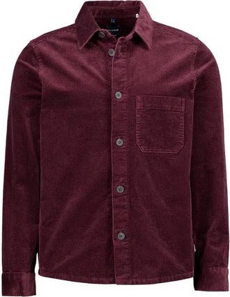 Olymp Herren Hemden rot Cord