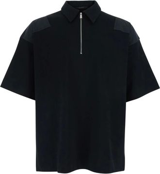 Tatras Homme, Tops, Noir, Taille: XL Telemo Polo