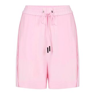 Iceberg Femme, Shorts, Rose, Taille: 34 FR Bermuda Jogging Shorts
