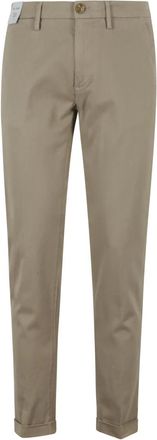 Re-hash Homme, Pantalons, Brun, Taille: W40 Chinos