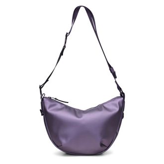 Rains Femme, Sacs, Violet, Taille: ONE Size Valera Shoulder Bag