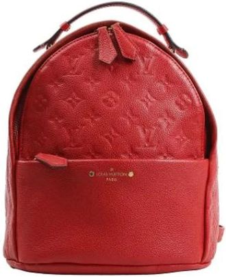Louis Vuitton Damen, Pre-Owned, Rot, ONE SIZEGr&ouml;&szlig;e