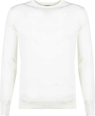 Xagon Man Pull col rond - Homme - Pulls - Beige - Taille: 2XL