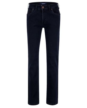 Gardeur Jeans Batu mit Stretch und dezenter Waschung, Modern Fit in