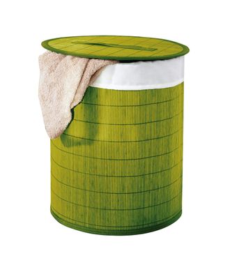 Ridder W&auml;schekorb Beach gr&uuml;n 37x50 cm