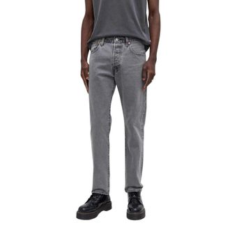Levi's 501 Original Fit Gerades Jeans - - Jeans - Herren - Grau - W31 L30