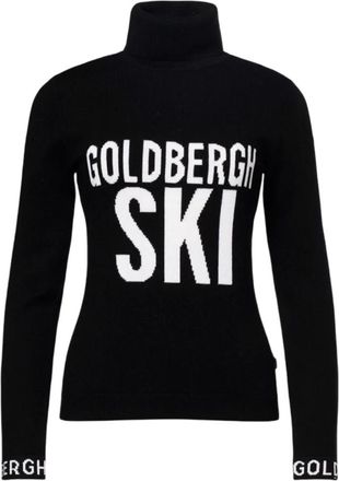 Goldbergh Goldbergh - Pull de ski Hoi - Femme - Sport - Noir - Taille: 42 FR