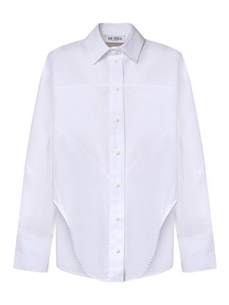 The Attico Chemise - Blanc