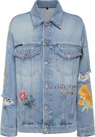 Philipp Plein Roedge Jacket Fairy
