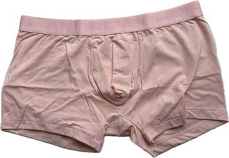 Andrew Christian M&auml;nner Boxer Slip Unterw&auml;sche - Almost Naked Hang Free Boxer Peach - 1x Gr&ouml;&szlig;e XXL