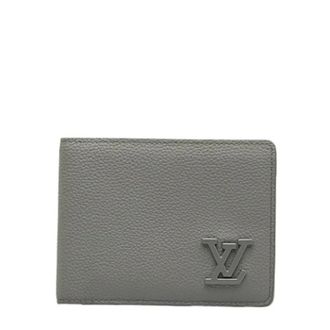 Louis Vuitton Pre-owned Tissu petite-maroquinerie - Homme - Pre-owned - Gris - Taille: ONE Size