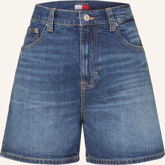 Tommy Jeans Jeansshorts blau