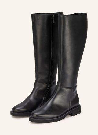 Paul Green Stiefel schwarz