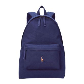 Ralph Lauren Homme, Sacs, Bleu, Taille: ONE Size Backpacks