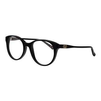 Valentino Garavani Femme, Accessoires, Noir, Taille: 52 MM Lunettes