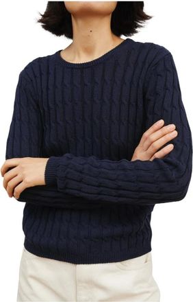 Skall Studio Femme, Pulls, Bleu, Taille: 38 FR Marcel Jumper