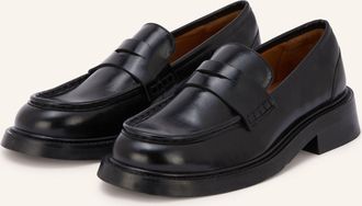 Billi Bi Billi Bi Penny-Loafer schwarz