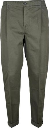 40weft 40Weft, Homme, Pantalons, Vert, Taille: XL Chinos