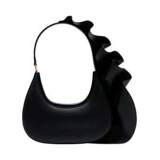 Cult Gaia Femme, Sacs, Noir, Taille: ONE Size Zoella Tote