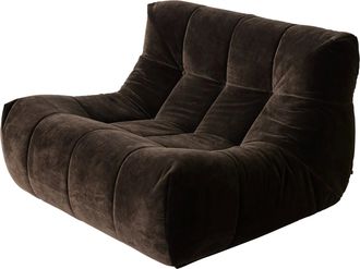 HKliving Fauteuil lounge Lazy HKliving