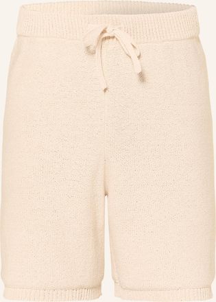 Tommy Hilfiger Strickshorts beige